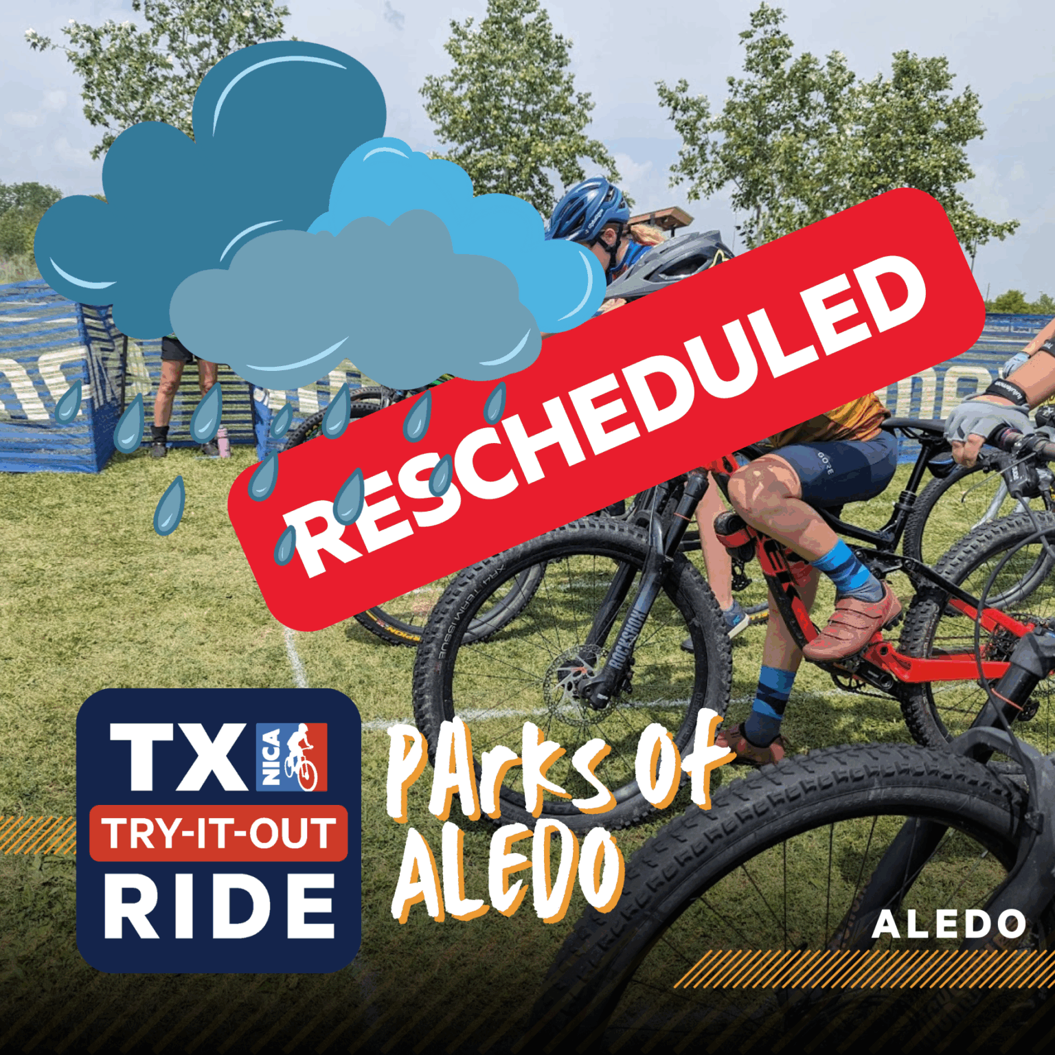RESCHEDULED - Try it Out - Aledo