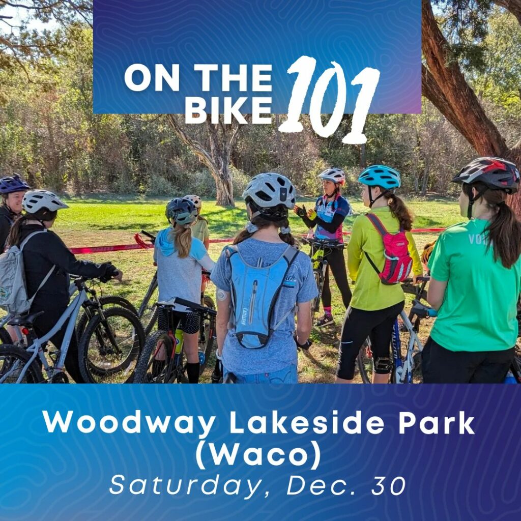 OTB101 - Woodway Lakeside Park