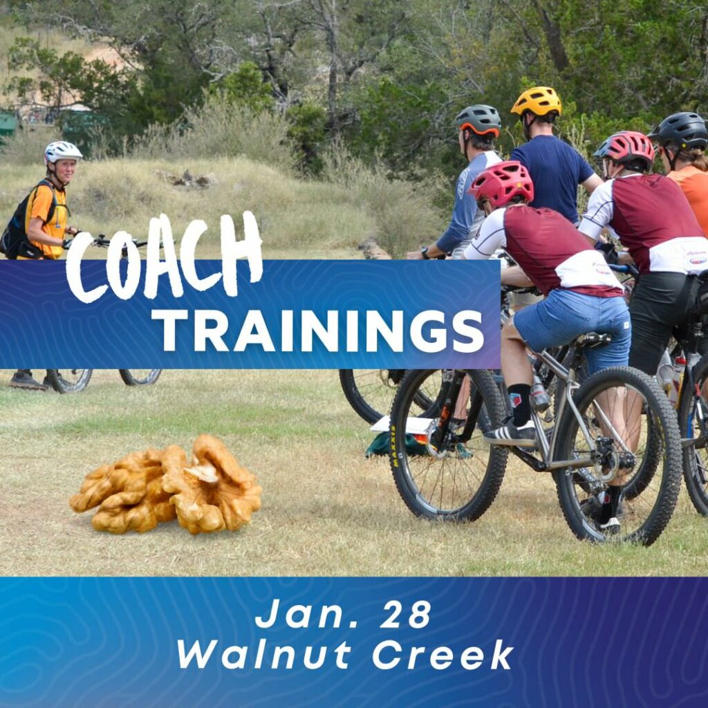 Coach Trainings - Walnut Creek