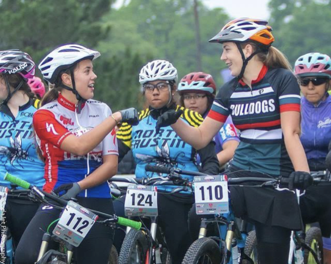 GRiT Texas - Texas Interscholastic Mountain Bike League